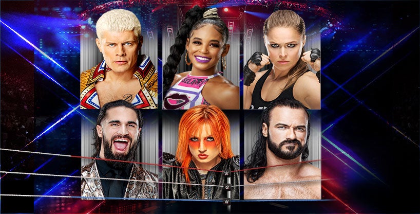 WWE | State Farm Center
