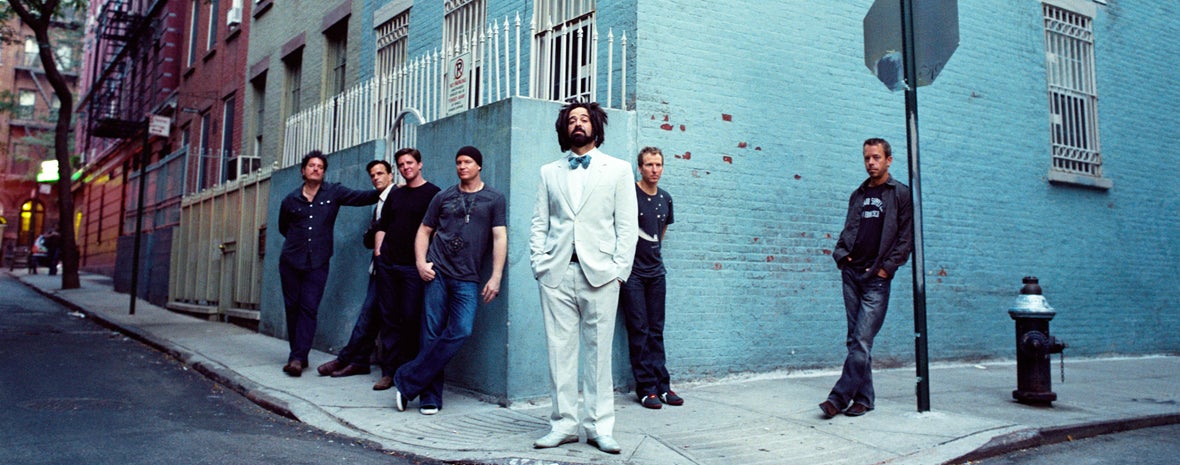 Counting Crows "25 Years and Counting" | State Farm Center
