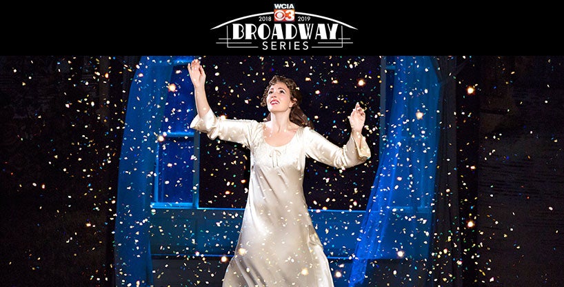 Finding Neverland | State Farm Center