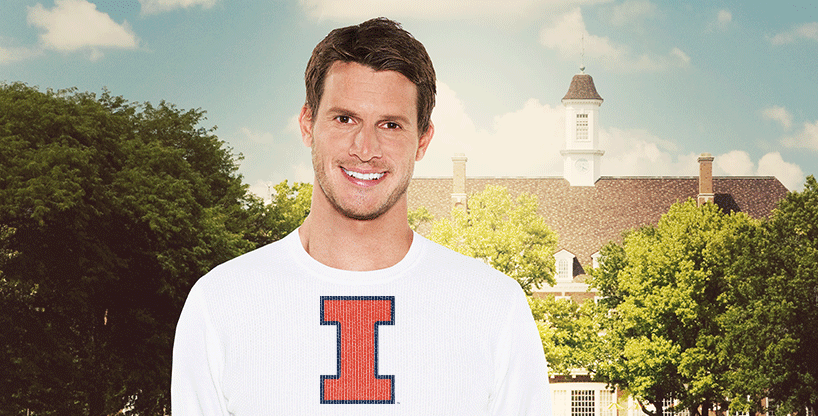 tosh.show on campus | State Farm Center