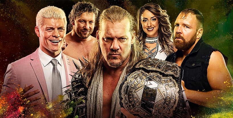 All Elite Wrestling (AEW) | State Farm Center