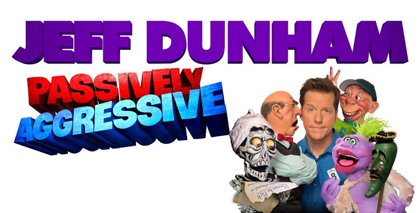 Jeff Dunham | State Farm Center